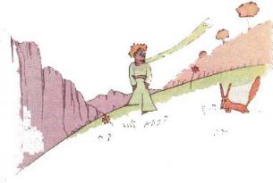 The Little Prince : Chapter 21