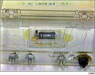 The Beginning of chip development