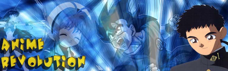 Anime Revolution v4.0- Revolutionizing the World of Anime