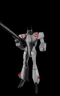 Robotech MAcross by Tecnoshark