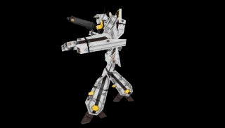 Robotech MAcross by Tecnoshark