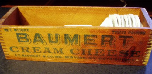 Butter Pat Display Ideas- PILGrm's Junkyard