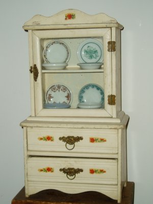 Butter Pat Display Ideas- PILGrm's Junkyard