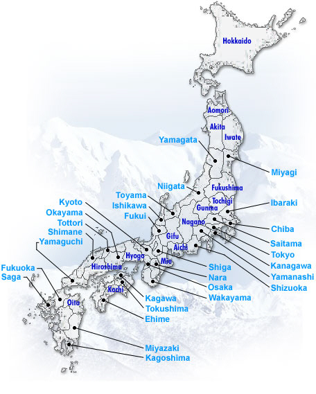 Japan Windows Japan Geography