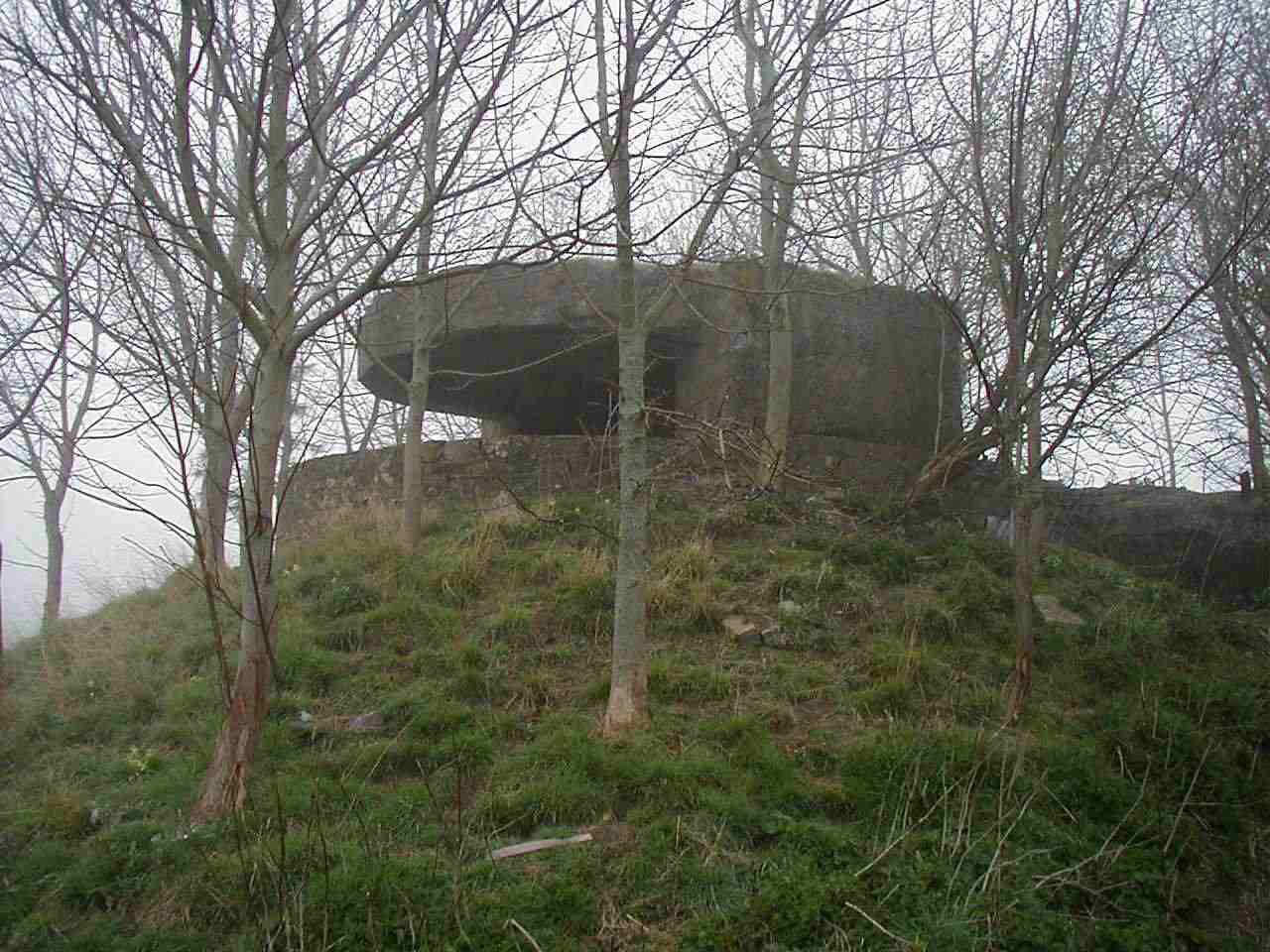 World War 2 Pillboxes and Anti-Invasion Defences at Curry Mallet ...