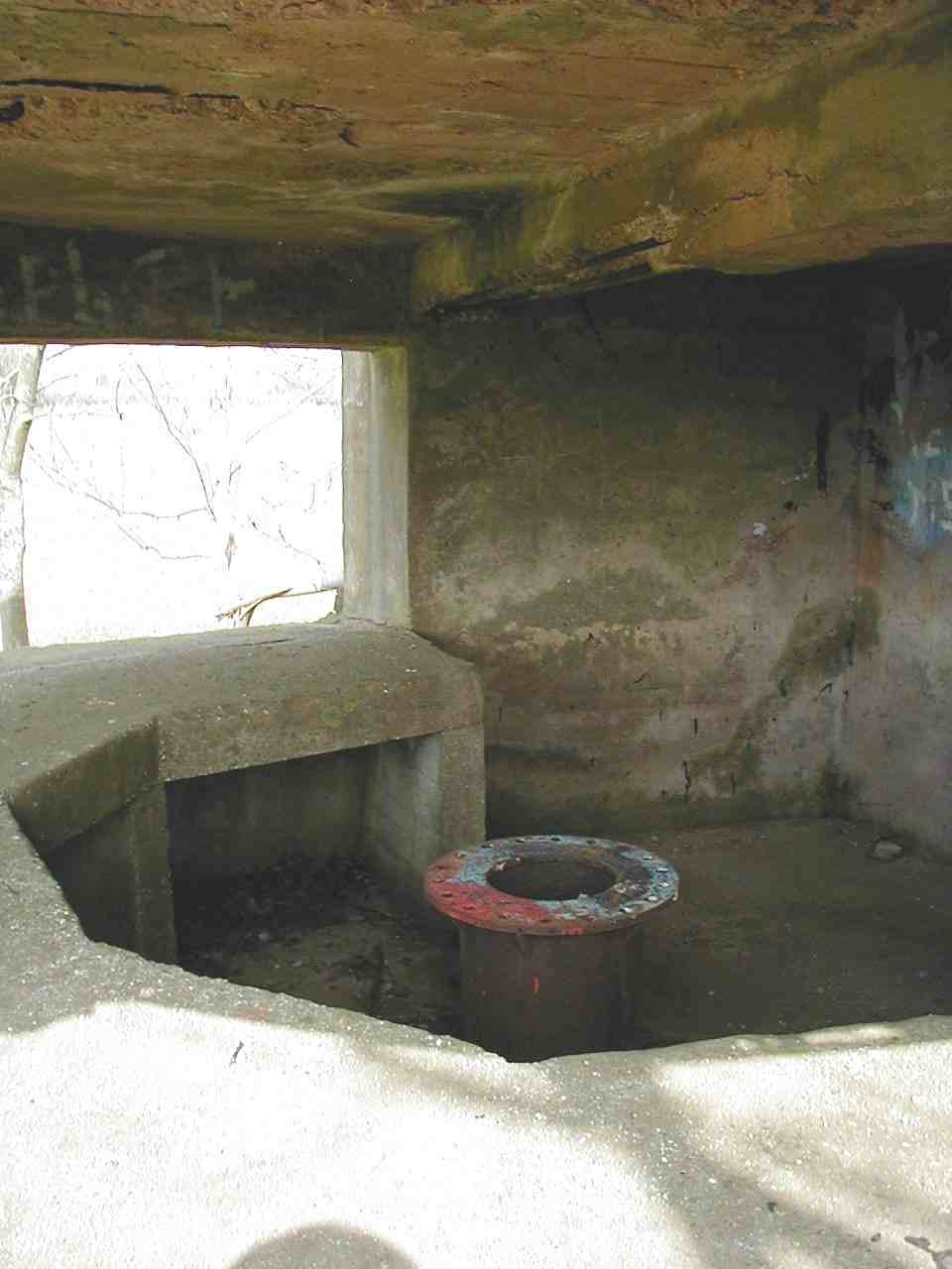 World War 2 Pillboxes and Anti-Invasion Defences at Curry Mallet ...