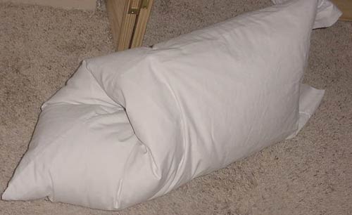 pillow fetish - gallery