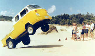 Bugman's Baja Bus Pics