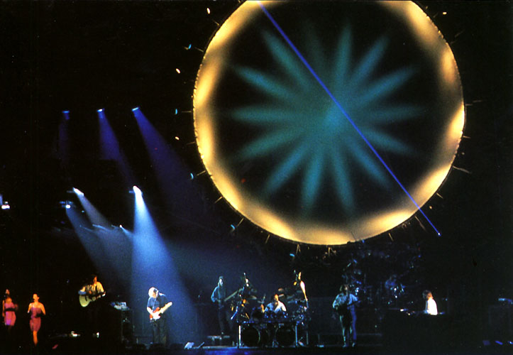 Pink Floyd Picture Section
