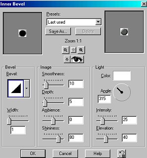 Canned Cowboy PSP 7 Tutorial by Pinkfly