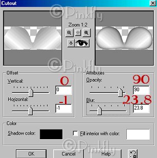 Canned Cowboy PSP 7 Tutorial by Pinkfly