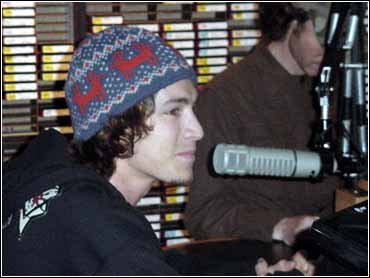 Brandon Boyd beanie : r/incubus