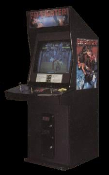 Pit-Fighter 2 copyright 2007 Atari Corporation and Hasbro Interactive