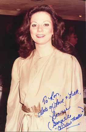 Bonnie Barney (Georgette The Fudge Lady-Chiller Theatre)