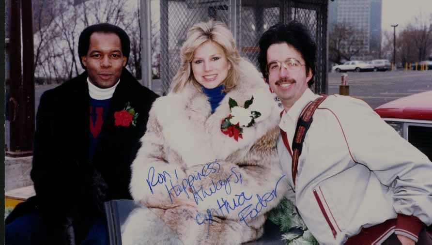 Howard Thompson & Cynthia Fodor