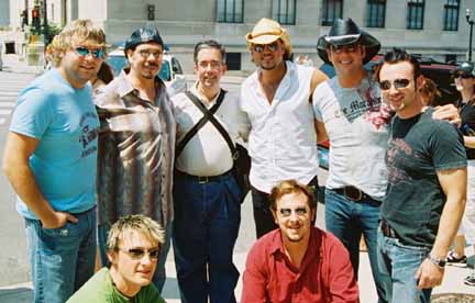 PovertyNeck Hillbillies