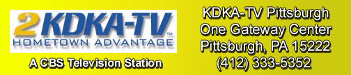 Pittsburgh TV News KDKA