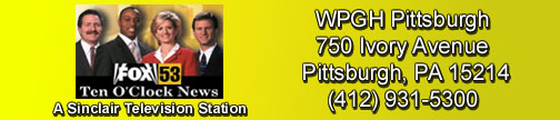 Pittsburgh TV News WPGH