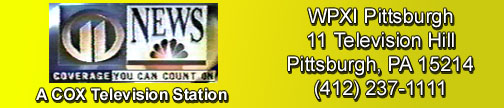 Pittsburgh TV News WPXI