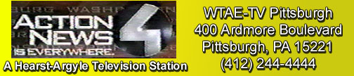 Pittsburgh TV News WTAE