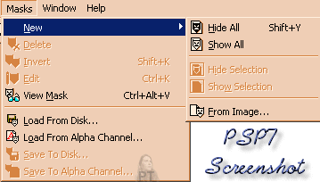 Using Masks: The Basics of Function