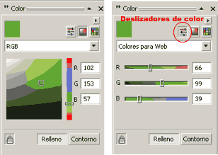 Tutorial: Páginas web con Corel Graphics Suite y CSS (1)