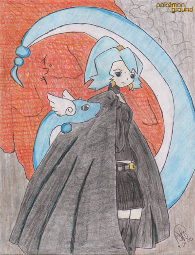 Pokémon Ground: MY ARTWORK