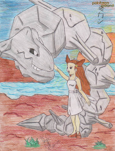 Pokémon Ground: MY ARTWORK