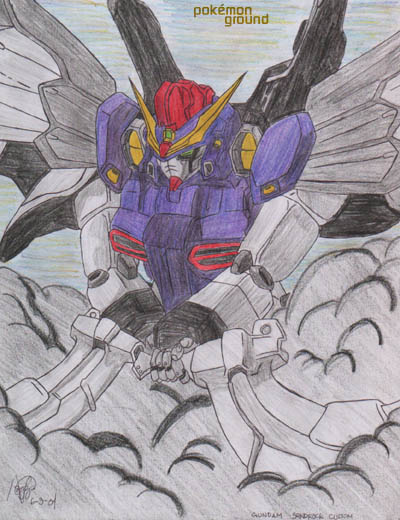 Pokémon Ground: MY ARTWORK