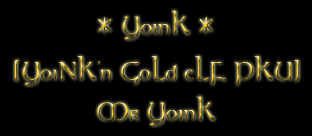 Mr YoinK