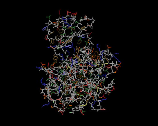 Dibuixos de molècules