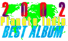 Planète Indie™ 2002 Best album of the year contest