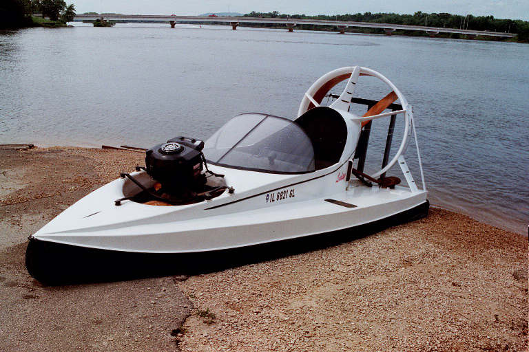 National Cruise and Hover-In at Muscoda, August 2000!