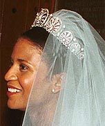 HRH Princess Angela of Liechtenstein