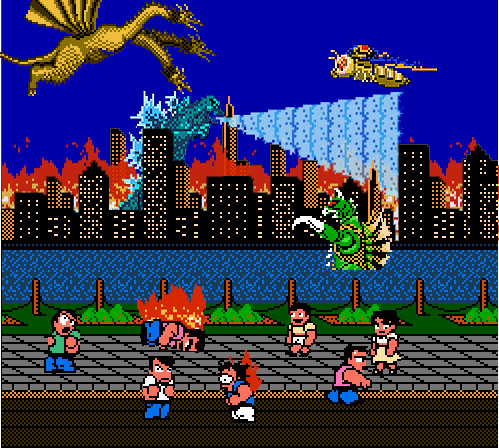 Why Are You Looking Here?