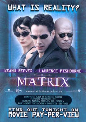 .matrix has you.