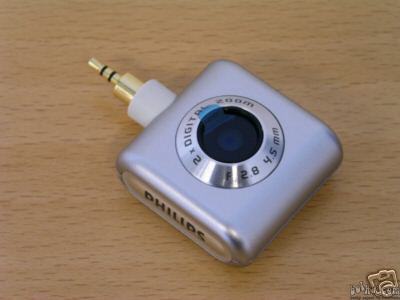 Philips-digitalcamera