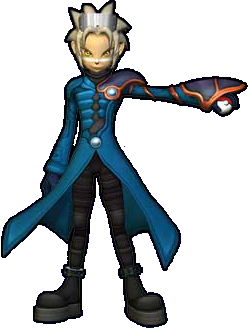 Colosseum Protagonist