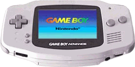 Gameboy Advance (GBA)