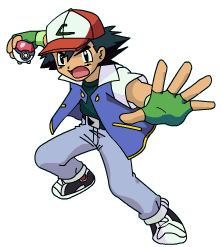 Ash Ketchum
