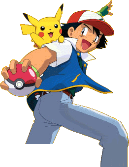 Ash Ketchum