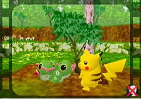 Pikachu Genkie De Chu!