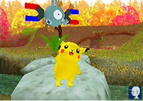 Pikachu Genkie De Chu!