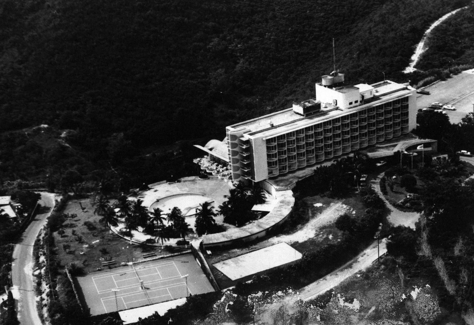 GALERÍA HOTEL PONCE INTERCONTINENTAL