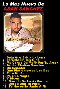 ADAN SANCHEZ