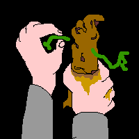 How To Make A Poo Puppet