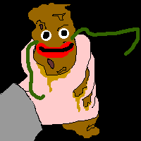 How To Make A Poo Puppet