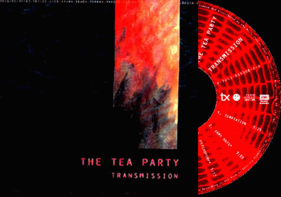 ~~pool of dreams~~...the tea party transmission discography...