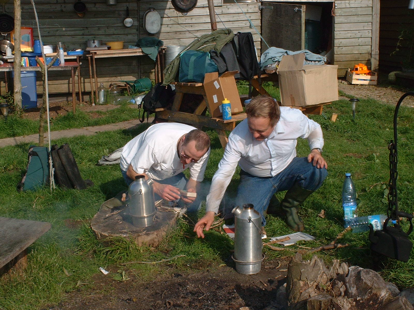 TATNAM ORGANIC PATCH - Ourganics Site Visit