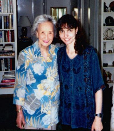 Helen N' Nien Cheng (Author of "Life and Death in Shanghai")